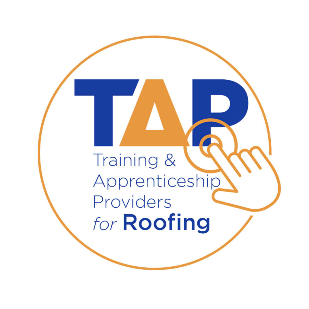TAP FOR ROOFING – LAUNCHED 25/01/2023
